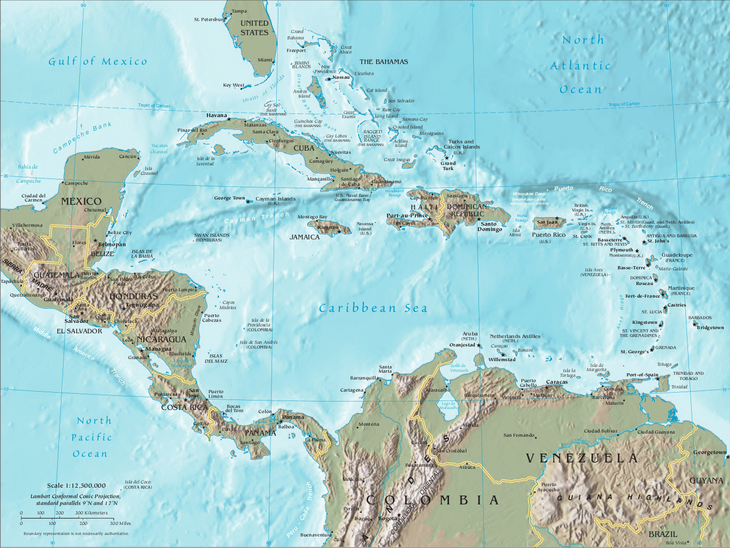 Caribbean Archives - AfroCaribbean Tv