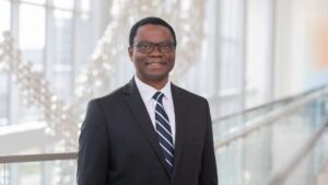 Professor Samuel Achilefu is a Nigerian-born scientist renowned for his ...
