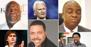 most popular and influential Black pastors worldwide - AfroCaribbean Tv