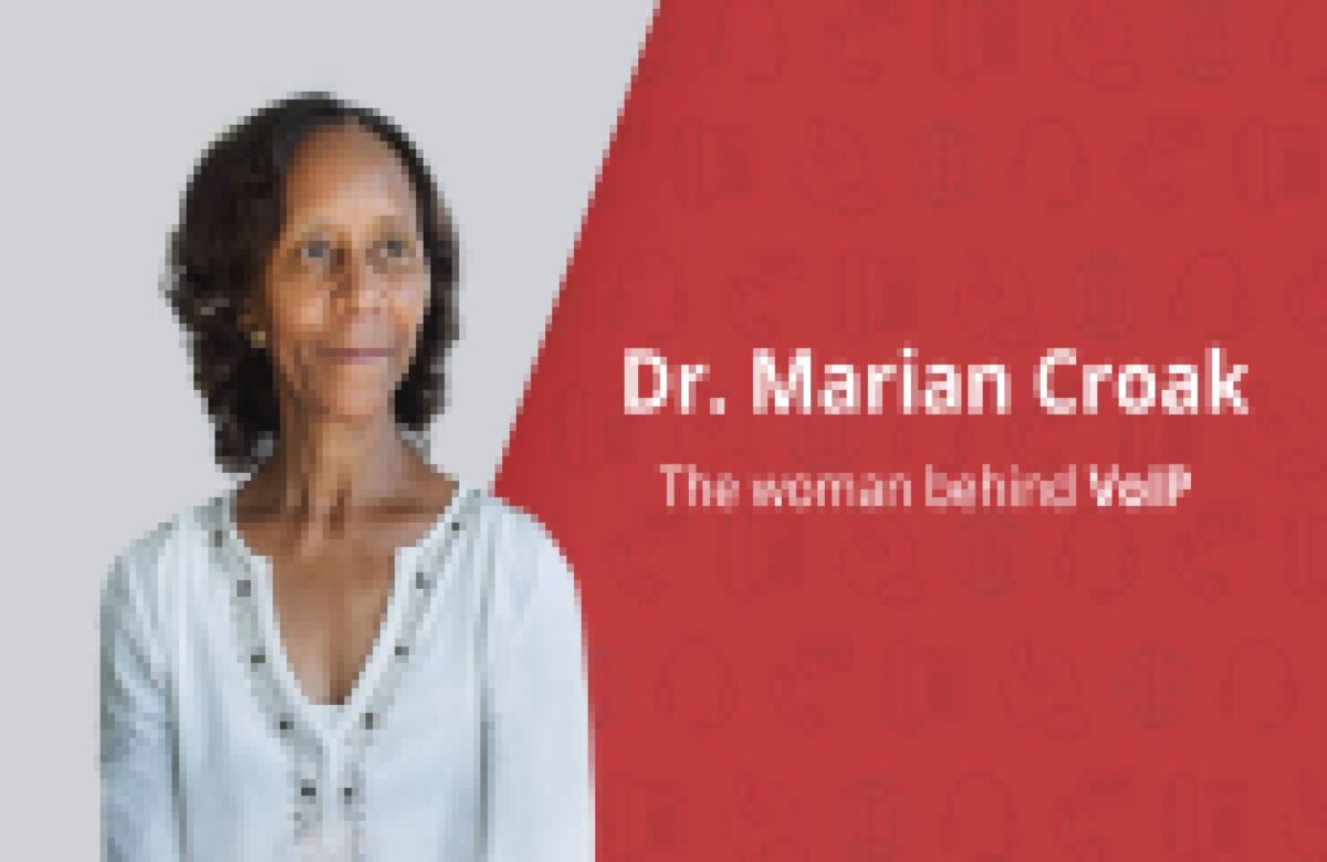 Marian Croak: Invention, Achievements, and History - AfroCaribbean Tv