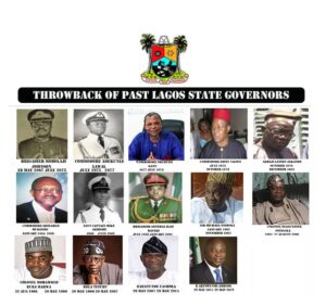 All Governors Of Lagos State Till Date - AfroCaribbean Tv