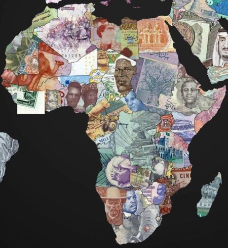 Africa is home To 54 Countries, Each With Its Own Official Currency ...